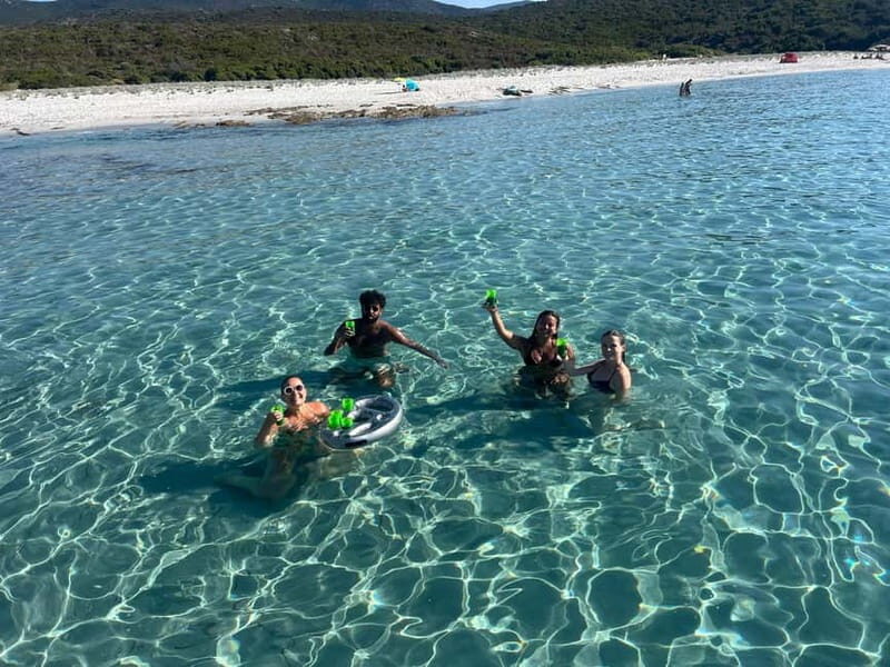Boat trip from Calvi to the Agriate Desert - FAQ
