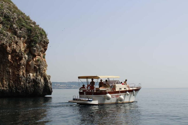 Boat trip from Castro to Malepasso - A Closer Look at the Itinerary