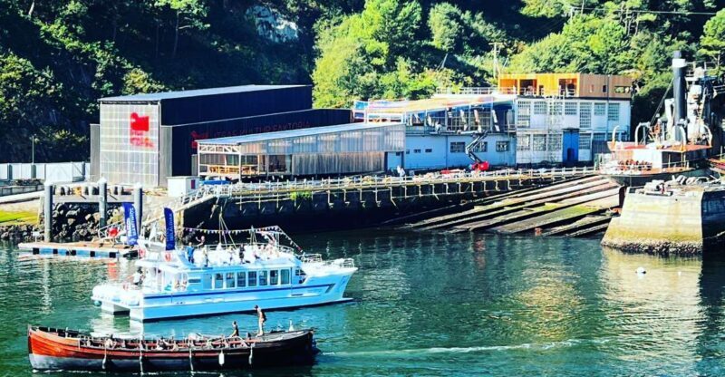 Boat trip from Donostia San Sebastián to Albaola Museum - A Closer Look at the Boat Trip from Donostia San Sebastián to Albaola Museum