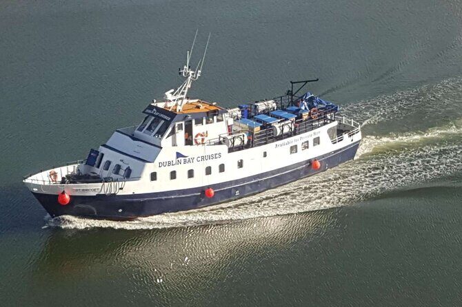 Boat Trip from Howth to Dun Laoghaire - Introduction
