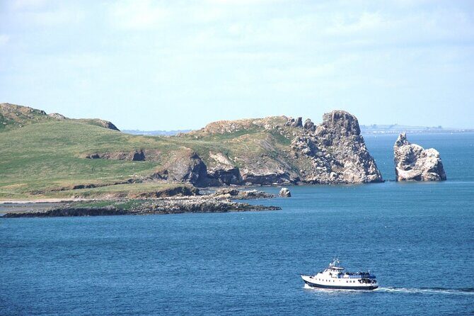Boat Trip from Howth to Dun Laoghaire - Key Points