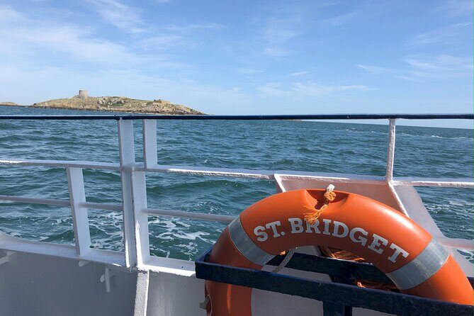 Boat Trip from Howth to Dun Laoghaire - What to Expect Onboard