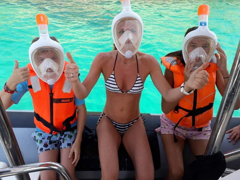 Boat trip from Portocolom to the Cala Varques Natural Area - The Experience on Board