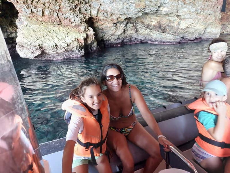 Boat trip from Portocolom to the Cala Varques Natural Area - Practical Tips for Participants