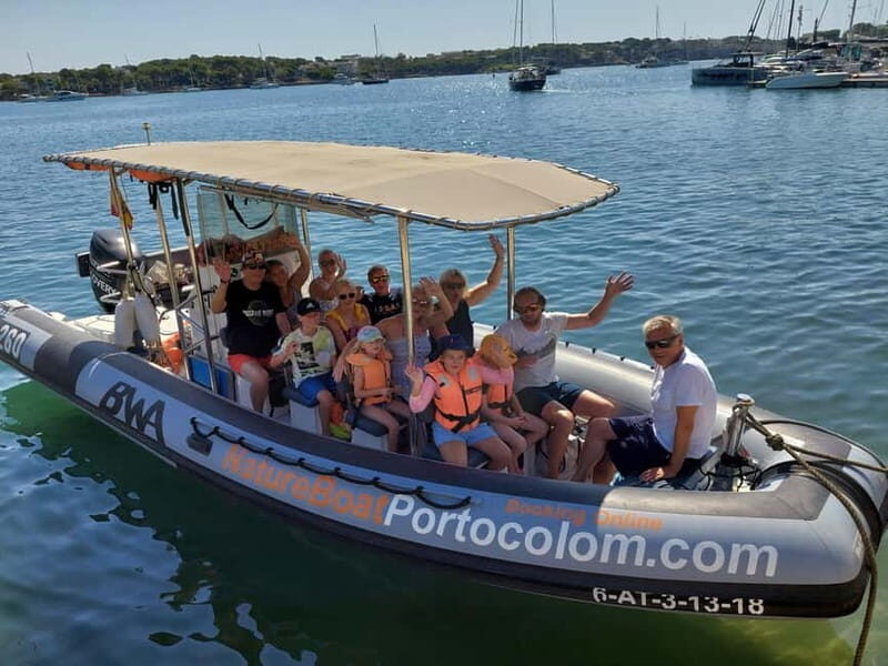 Boat trip from Portocolom to the Cala Varques Natural Area - Frequently Asked Questions