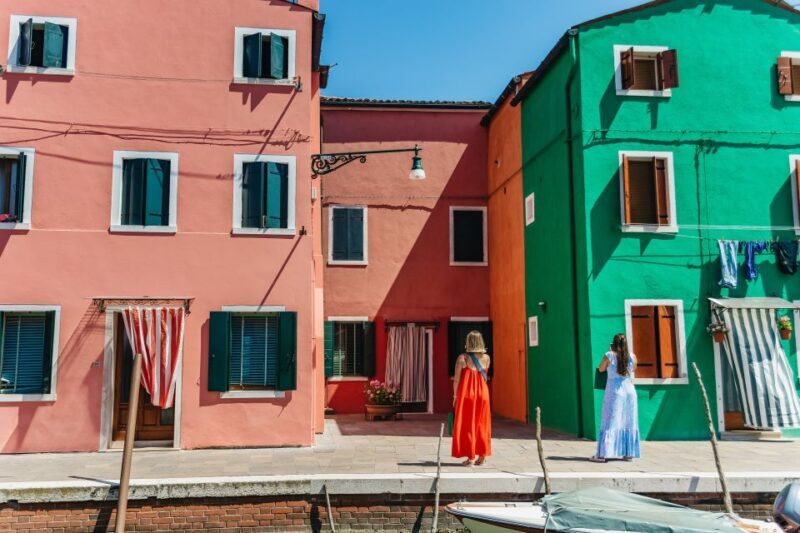 Boat Trip: Glimpse of Murano, Torcello & Burano Islands - Exploring the Destinations: What You Can Expect