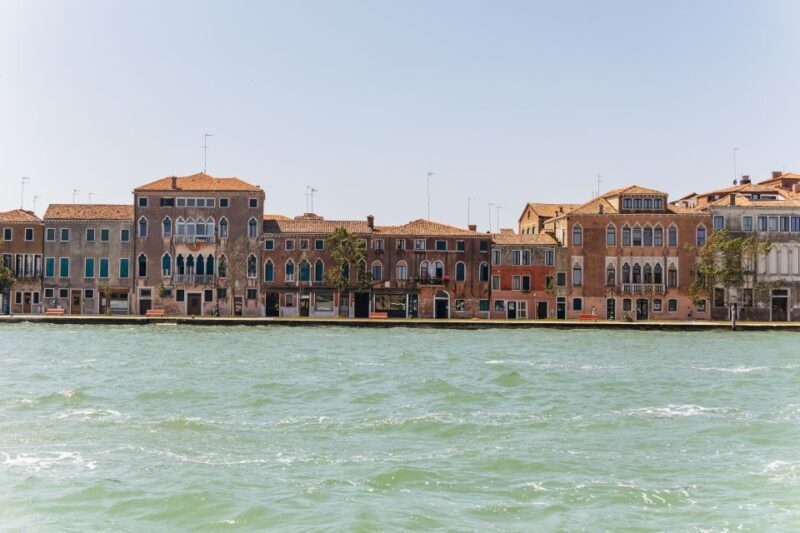 Boat Trip: Glimpse of Murano, Torcello & Burano Islands - The Sum Up