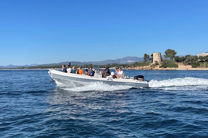 Boat Trip: Grotta del Fico, Cala Mariolu, Gabbiani & Biriala - Key Points