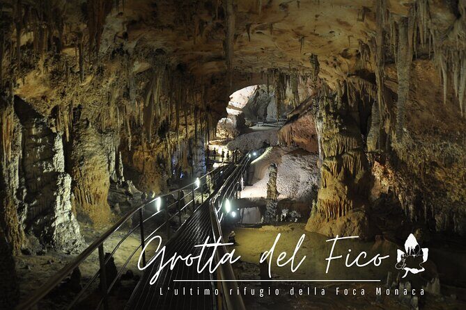 Boat Trip: Grotta del Fico, Cala Mariolu, Gabbiani & Biriala - Breakdown of the Itinerary