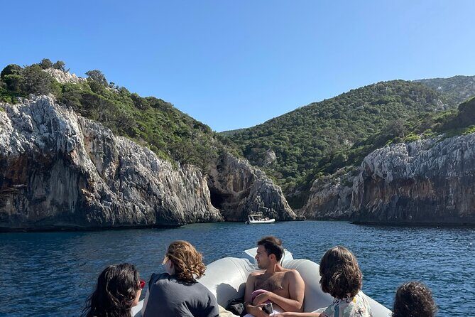 Boat Trip: Grotta del Fico, Cala Mariolu, Gabbiani & Biriala - Who Should Consider This Tour?