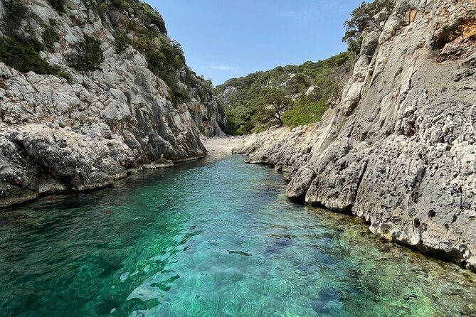 Boat Trip: Grotta del Fico, Cala Mariolu, Gabbiani & Biriala - Final Recommendation