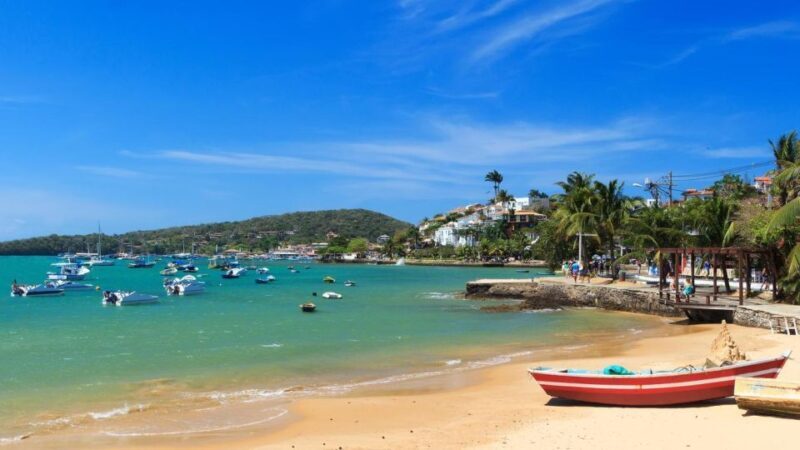 Boat Trip in Búzios - What makes this Búzios boat trip special?
