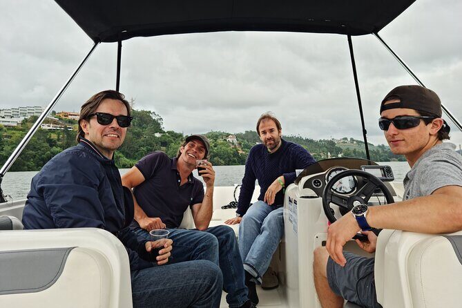 Boat Trip in Douro Porto - Introduction