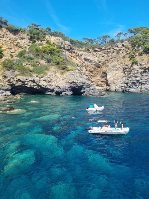 Boat trip in Giens for sunset - Who Should Consider This Tour?