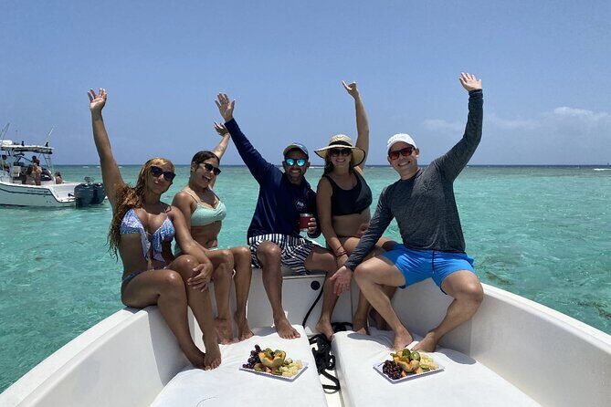 Boat trip in palomino /icacos /fajardo Puerto Rico - Authentic Experiences and Authenticity