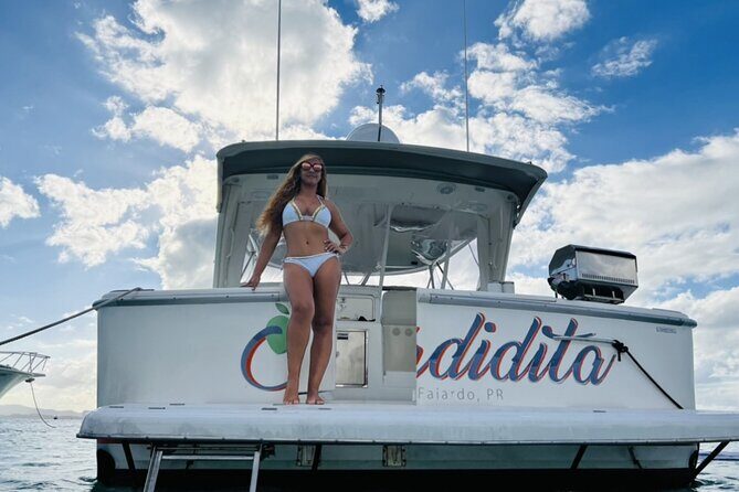 Boat trip in palomino /icacos /fajardo Puerto Rico - Final Thoughts: A Relaxing, Authentic Puerto Rican Day on the Water
