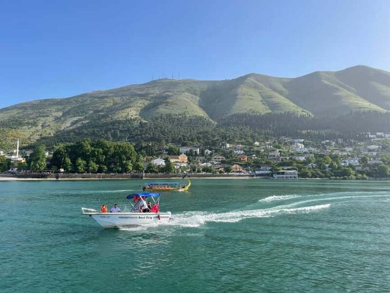 Boat Trip in Shkodra Lake - Key Points