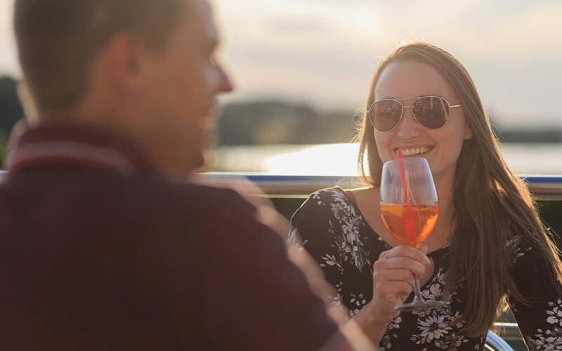 Boat trip on the Biggesee: lake romance in the Sauerland mountains! - The Value and Practical Aspects