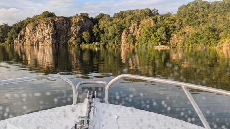 Boat trip on the Canal de la Rance - Who Should Consider This Tour?