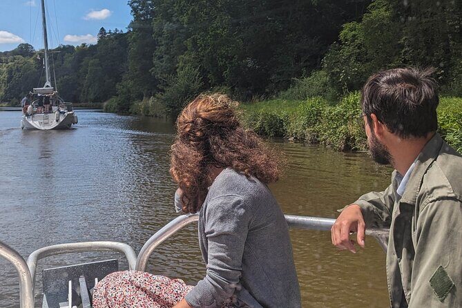 Boat trip on the Rance Canal - Key Points