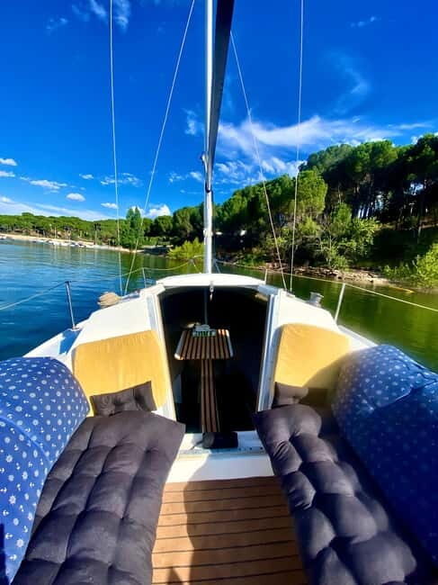 Boat trip  on the San Juan reservoir, Madrid - Introduction: Why a Boat Trip on San Juan Reservoir Is a Hidden Gem