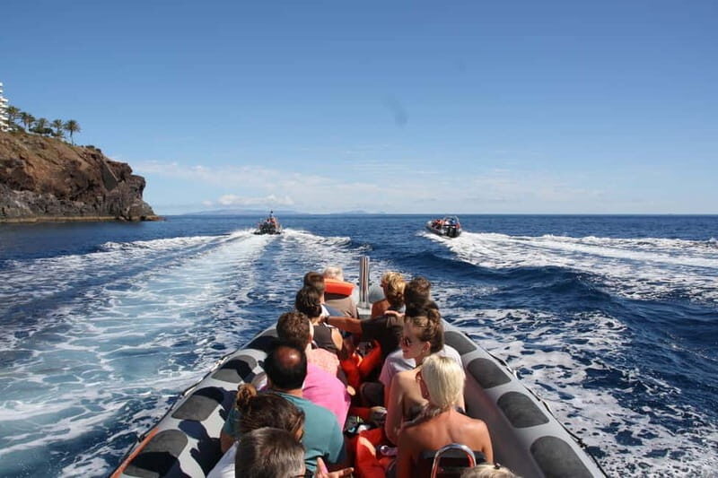 Boat Trip - Ponta de São Lourenço + Snorkeling - Reaching Ponta de São Lourenço: A Spectacular Natural Reserve
