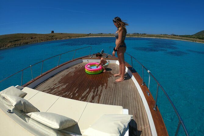 Boat trip to Asinara with lunch in Stintino - Who Should Consider This Tour?