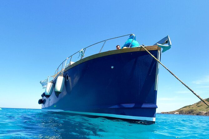 Boat trip to Asinara with lunch in Stintino - FAQ