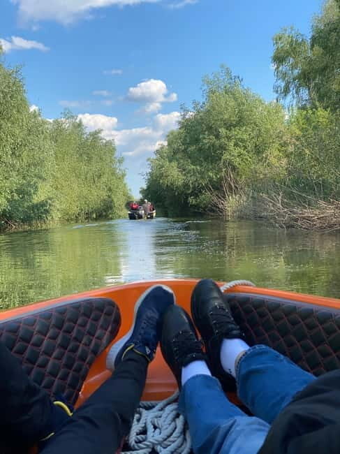 Boat Trip to Caraorman Forest  Danube Delta (67 hours) - Final Thoughts
