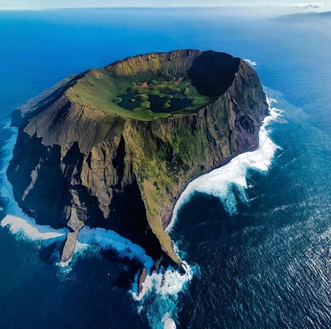 Boat Trip to Corvo and Island Sightseeing Tour - The Sum Up