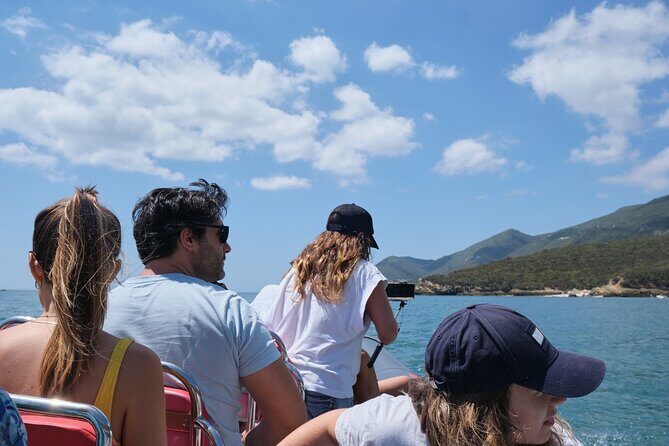 Boat trip to Foz do Sado, Troia and Arrábida, Setúbal - What to Expect: A Deep Dive into the Experience