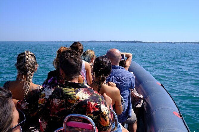 Boat trip to Foz do Sado, Troia and Arrábida, Setúbal - FAQ