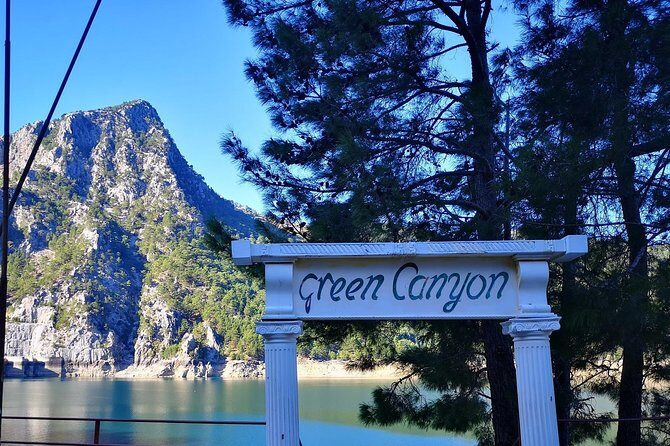 Boat Trip to Green Canyon with Lunch from Alanya Area - How Does the Price Stack Up?