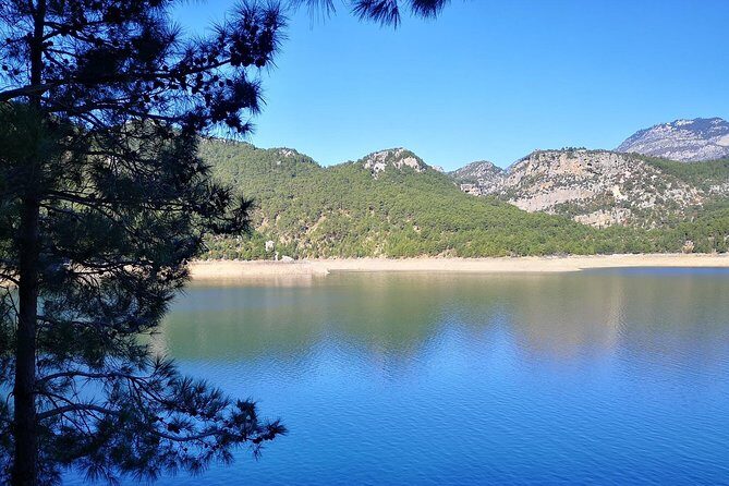 Boat Trip to Green Canyon with Lunch from Alanya Area - Practical Tips for Your Trip