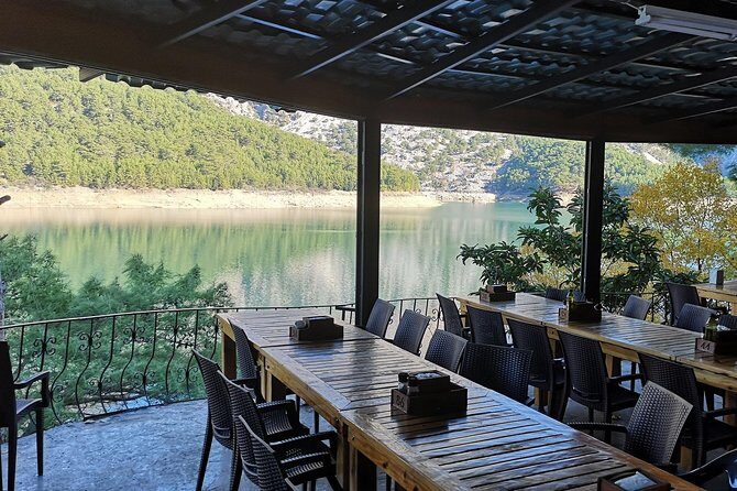 Boat Trip to Green Canyon with Lunch from Alanya Area - Who Would Love This Experience?