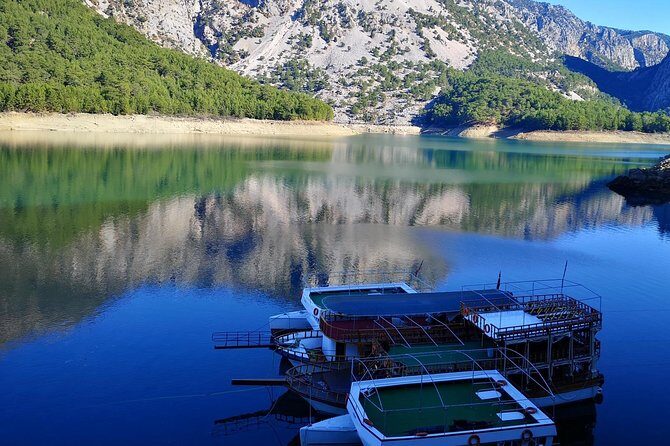 Boat Trip to Green Canyon with Lunch from Alanya Area - The Sum Up: Is It Worth It?