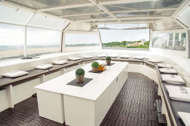 Boat Trip to Jrmala (Majori) - Key Points
