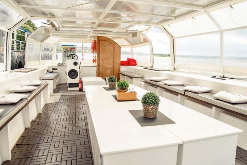 Boat Trip to Jrmala (Majori) - FAQ