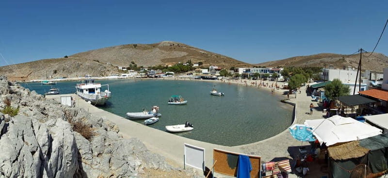 Boat Trip to Nisyros-Mandraki with Lunch & Transfer - A Full-Day Adventure with a Mix of Nature, Culture, and Relaxation