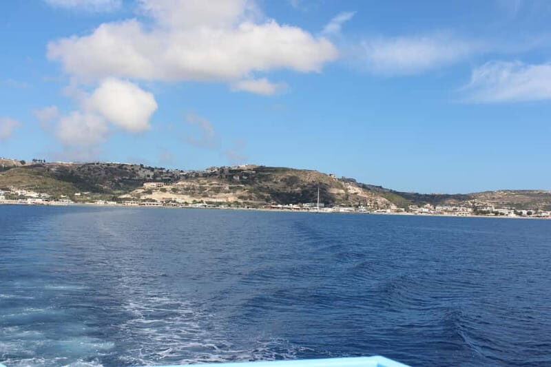 Boat Trip to Nisyros-Mandraki with Lunch & Transfer - Free Time in Mandraki Village