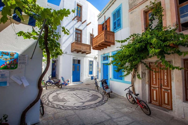 Boat Trip to Nisyros-Mandraki with Lunch & Transfer - Value for Money