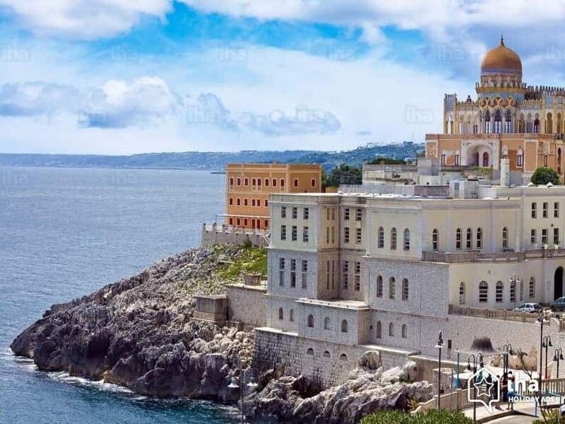 Boat trip to Santa Cesarea Terme from Castro - The Experience in Detail