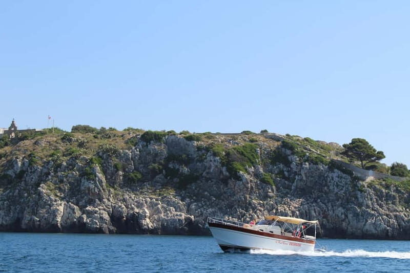 Boat trip to Santa Cesarea Terme from Castro - Why This Tour Reminds You of Authentic Italy