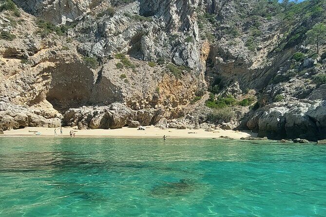 Boat Trip to Secret Bays and Beaches with Snorkeling - An Authentic Coastal Adventure