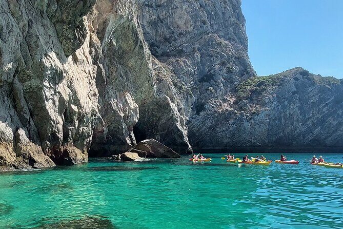 Boat Trip to Secret Bays and Beaches with Snorkeling - The Itinerary: A Slow Unfolding of Coastal Treasures