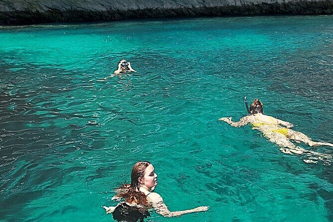 Boat Trip to Secret Bays and Beaches with Snorkeling - FAQs