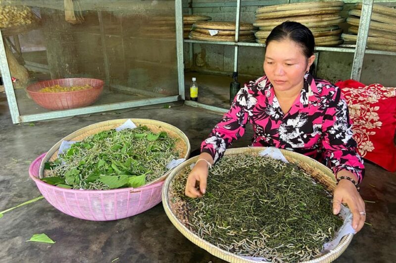 Boat trip to silk island with English speaking guide - Authenticity and Balance: What Makes This Tour Special