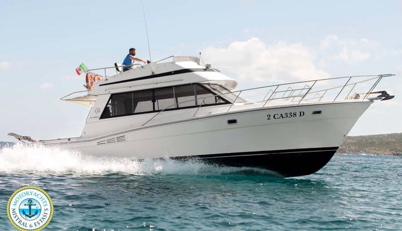 Boat trip to the Corsican archipelago - Introduction