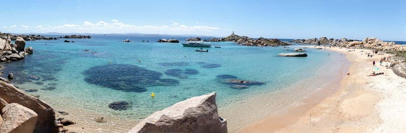 Boat trip to the Corsican archipelago - FAQ