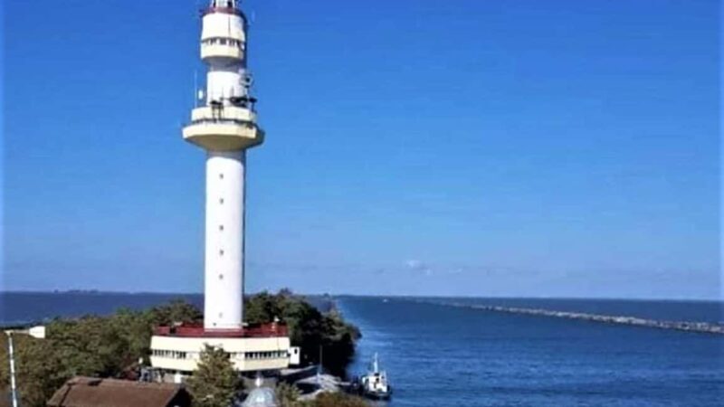 Boat trip to the Danube's mouth at the Black Sea - Introduction